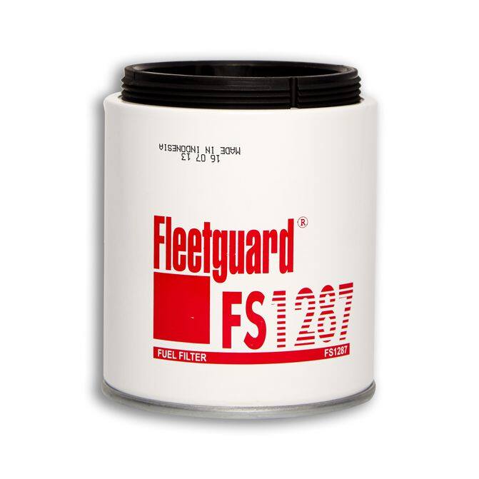 Fleetguard Spin-on Fuel Water Separator for Ford FS1287 | FleetPride